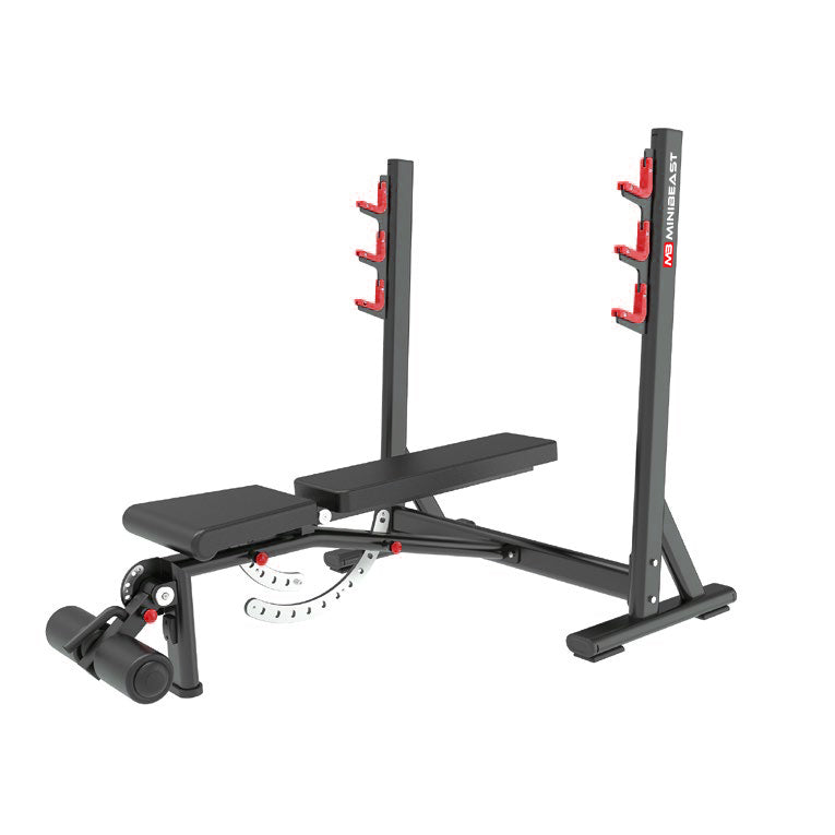 MINIBEAST - Ultimate Series - Multi Bench Press — AnytimeCore